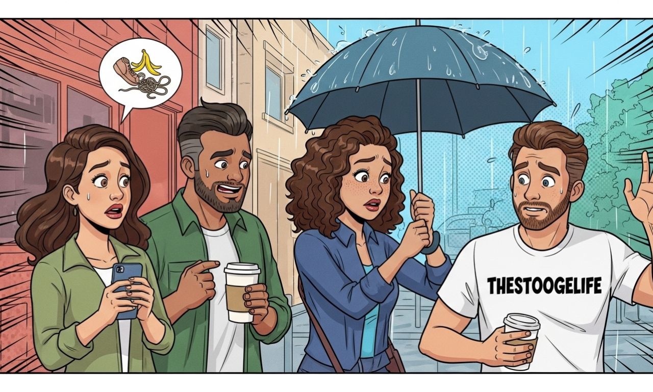 ThestoogeLife: Embrace Everyday Adventures with a Comedic Twist