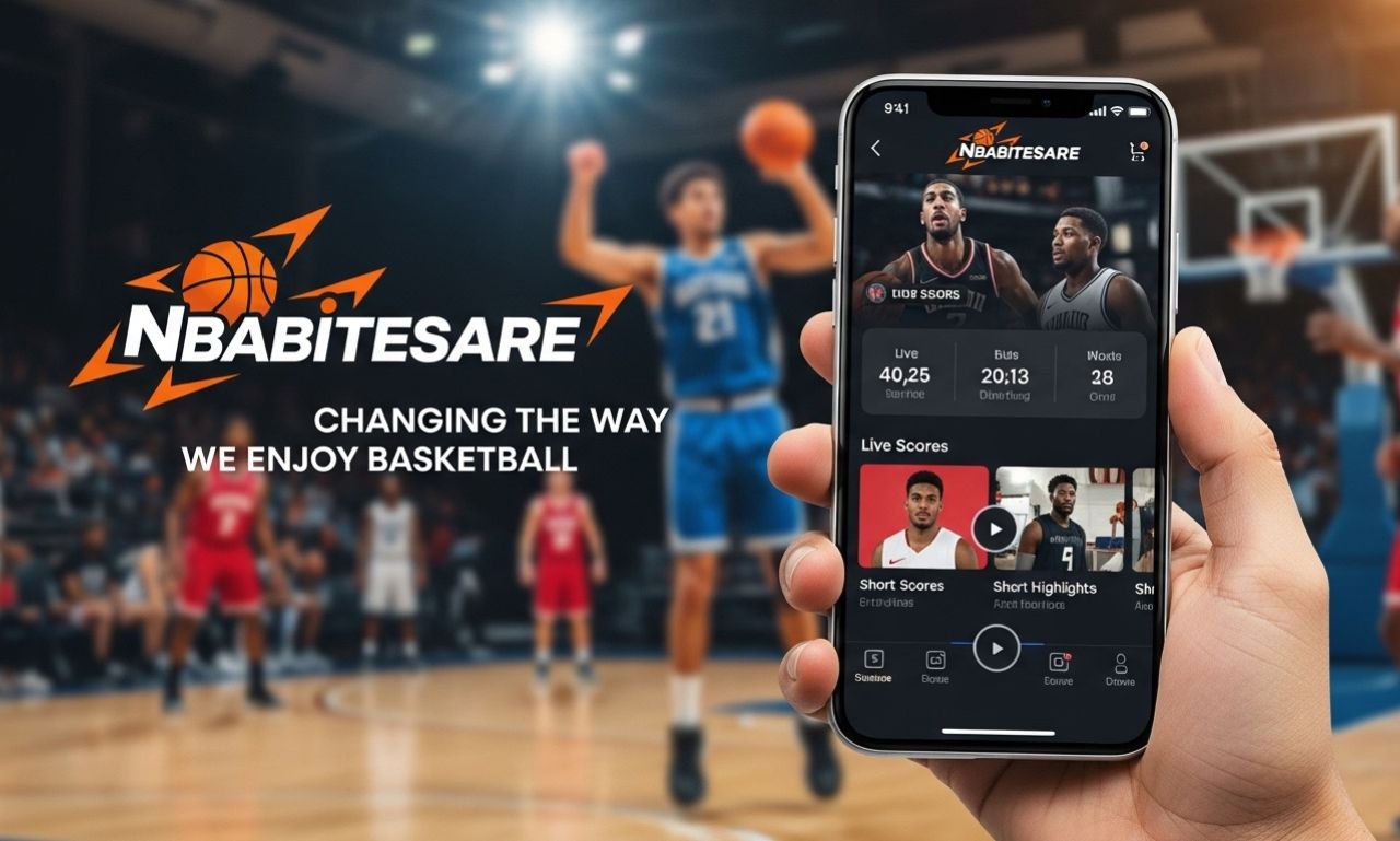 NbabitesAre: Changing the Way We Enjoy Basketball